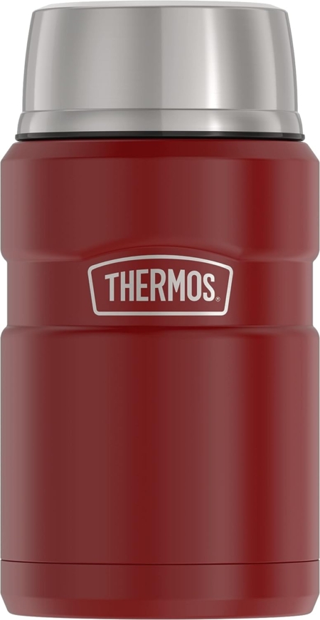 Termo THERMOS Tarro para alimentos – Vianda – Acero inoxidable ...