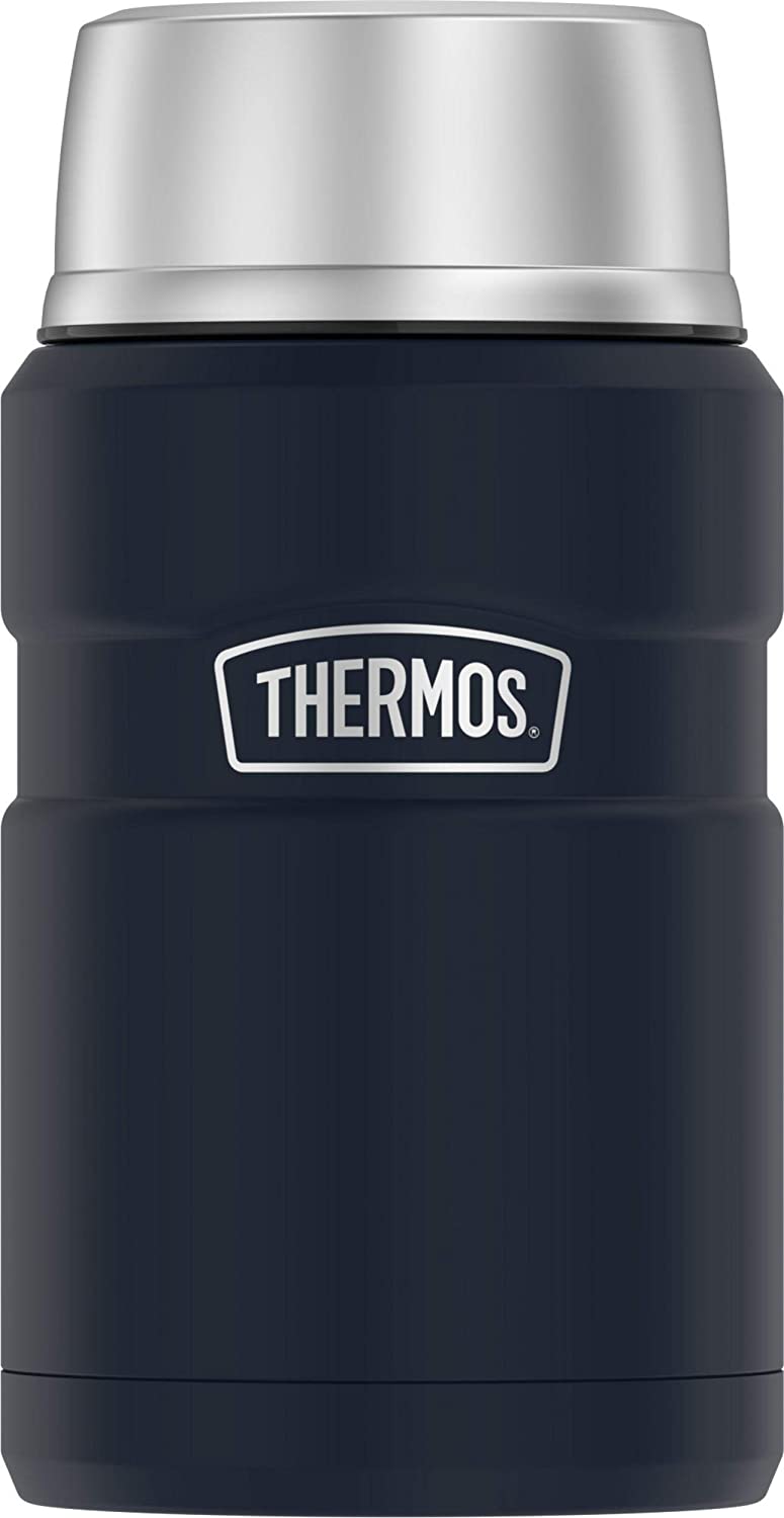 Termo THERMOS Tarro para alimentos – Vianda – Acero inoxidable ...