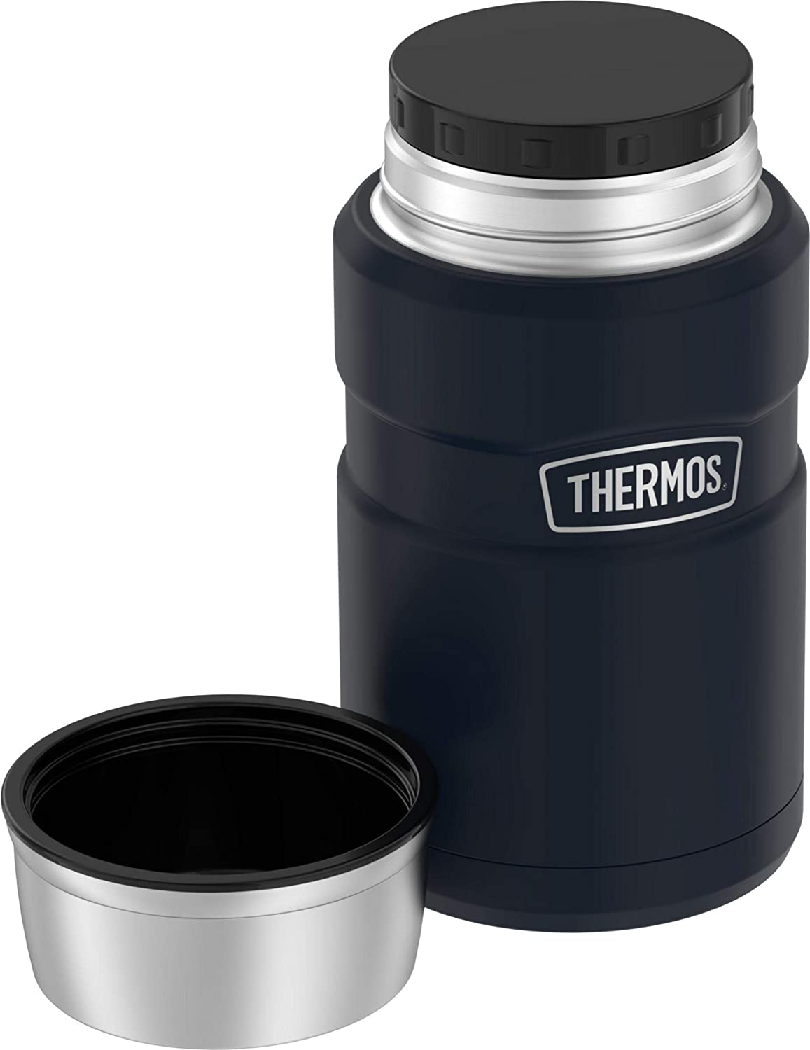 Termo THERMOS Tarro para alimentos – Vianda – Acero inoxidable ...