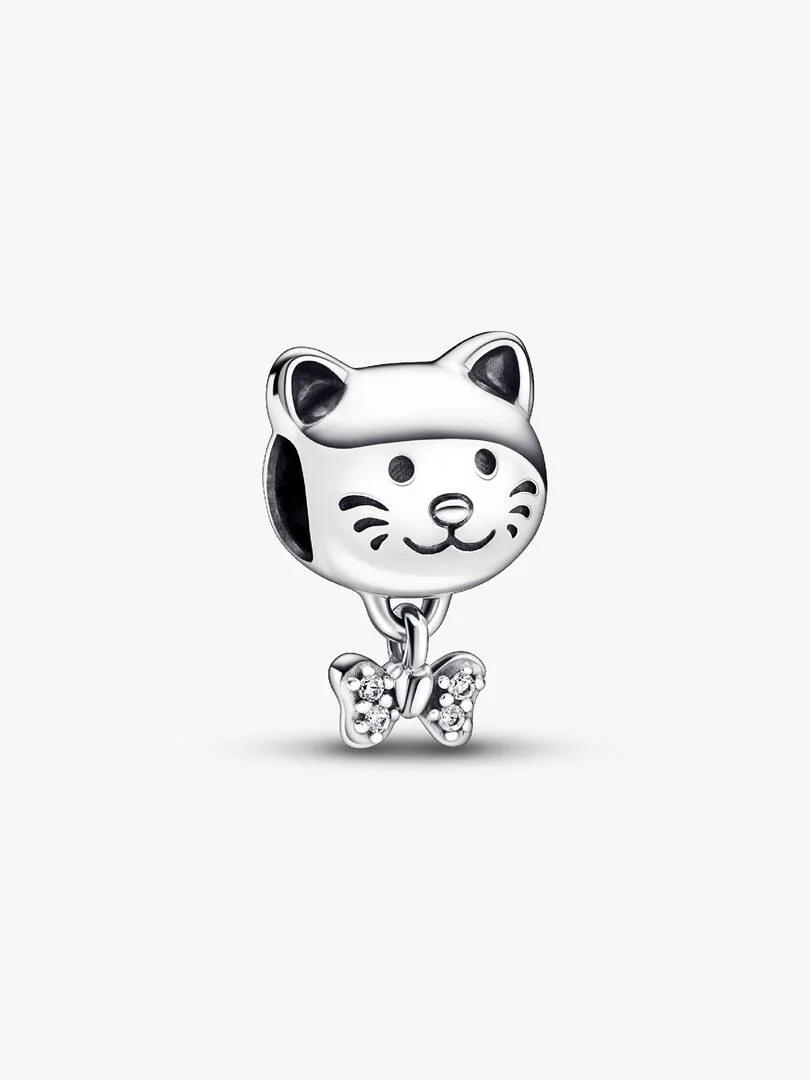 Charm Pandora PERRO CON HUESO | Importadosweb